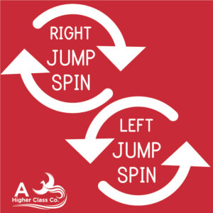 Jump Spin Left & Right – Classroom Sensory Path Accessory – For School ...